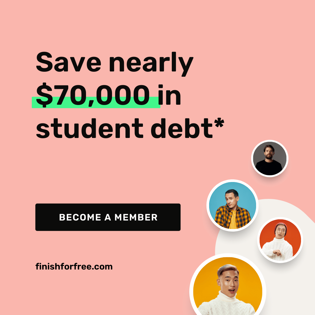 Order Page - Finish For Free Membership